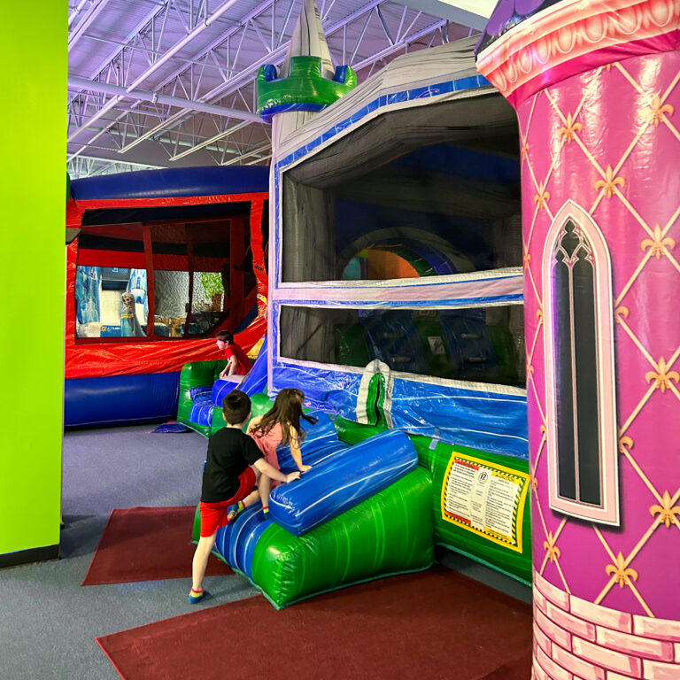 Ultimate Guide to Indoor Play Places in Austin - Austin With Kids