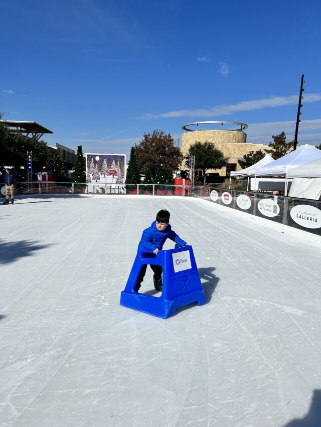 Where to Ice Skate in the Austin Area: Year-Round & Holiday Ice Rinks ...