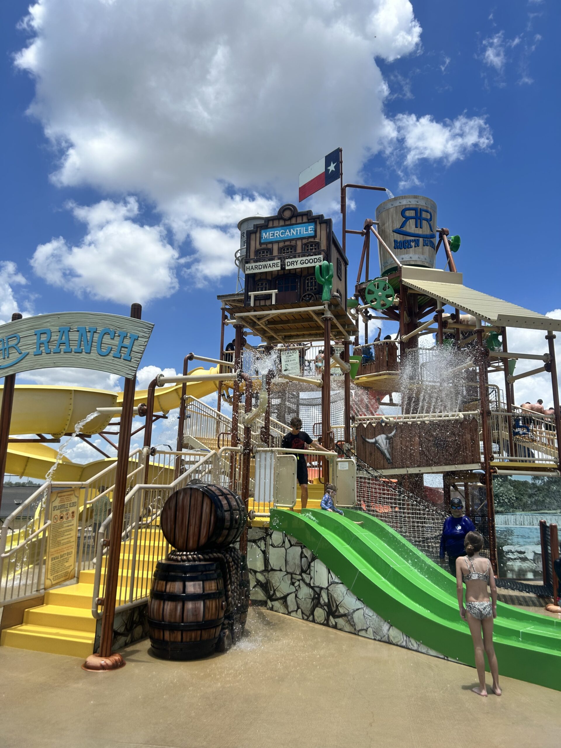 Guide to Rock'N River, Round Rock's Family-Friendly Water Park - Austin ...